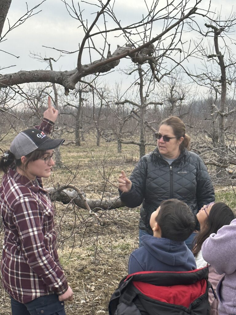 Grobe Fruit Farm – A Family Owned Farm for Six Generations, located in ...